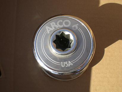 Winch Maintenance – ARCO 6 style winch – M17 #375 – SWEET PEA